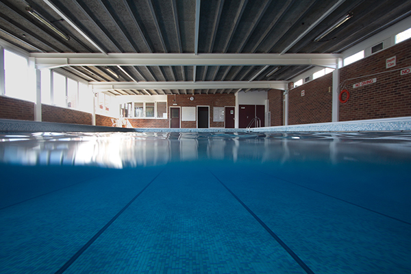 Lexden Swimming Pool – Keep On Swimming